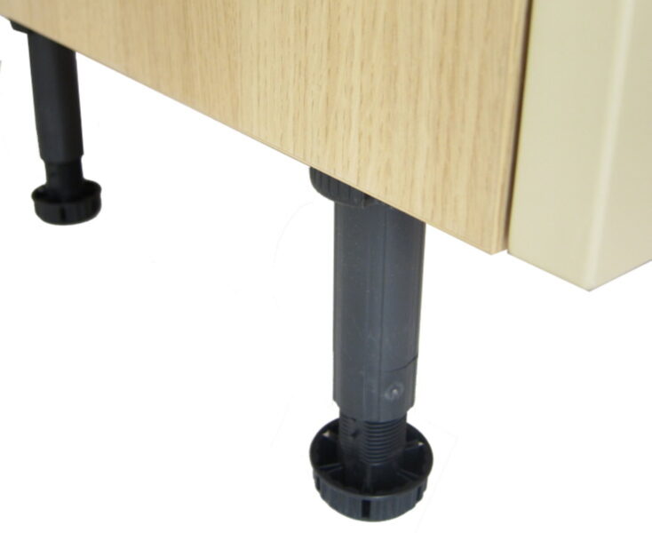 Aspen High Gloss - Pebble Kitchens - Kitchen ranges for the trade